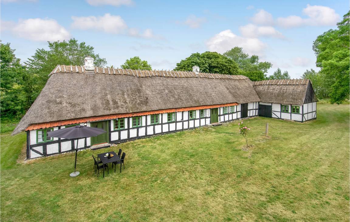 60 M² Ferienwohnung ∙ 2 Schlafzimmer ∙ 4 Gäste - Rudkøbing Sogn