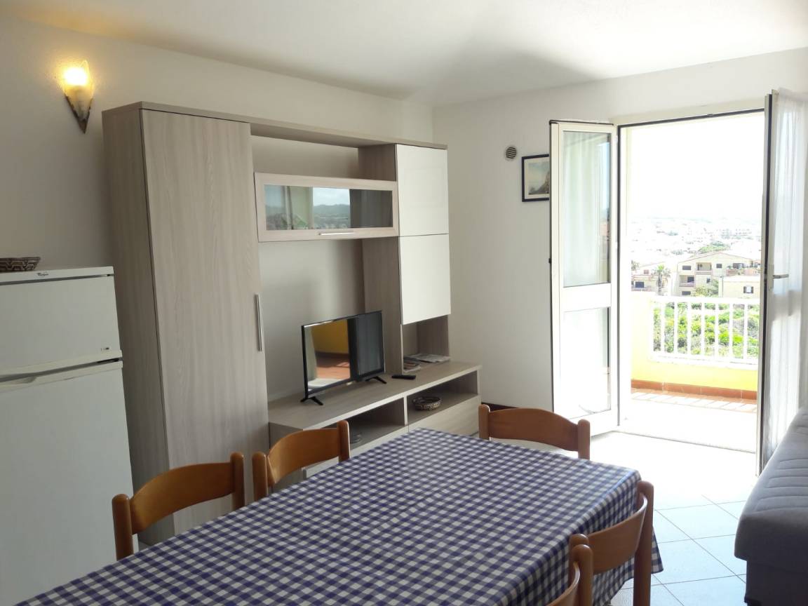 55 M² Apartamento ∙ 2 Habitaciones ∙ 4 Huéspedes - Santa Teresa Gallura