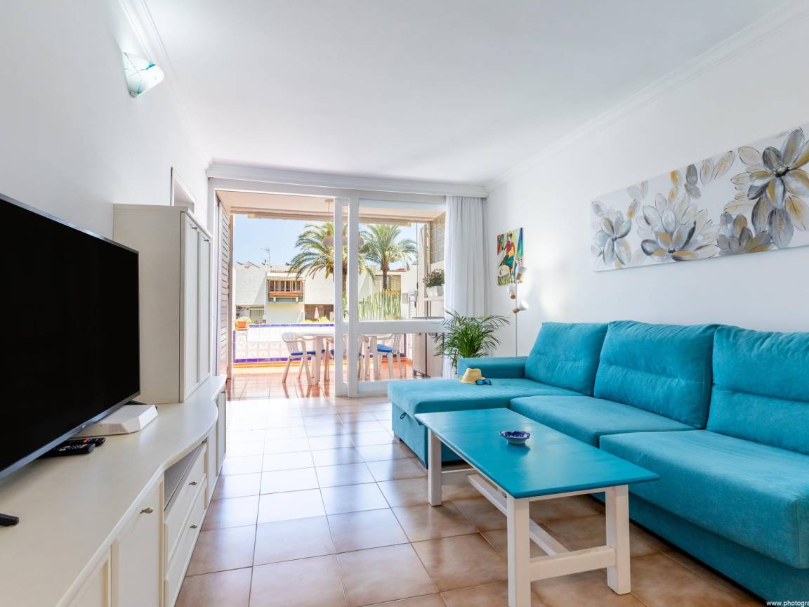 65 M² Appartement ∙ 1 Chambre ∙ 3 Personnes - Îles Canaries