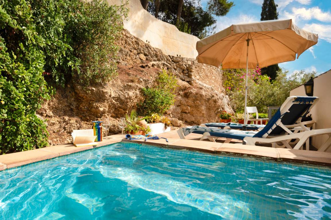 65 M² Villa ∙ 1 Bedroom ∙ 2 Guests - Frigiliana