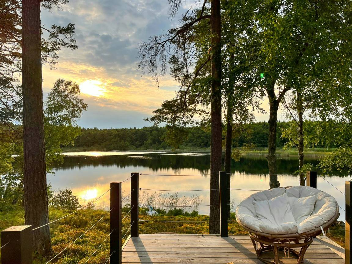 70 M² House ∙ 3 Bedrooms ∙ 4 Guests - Norrtälje