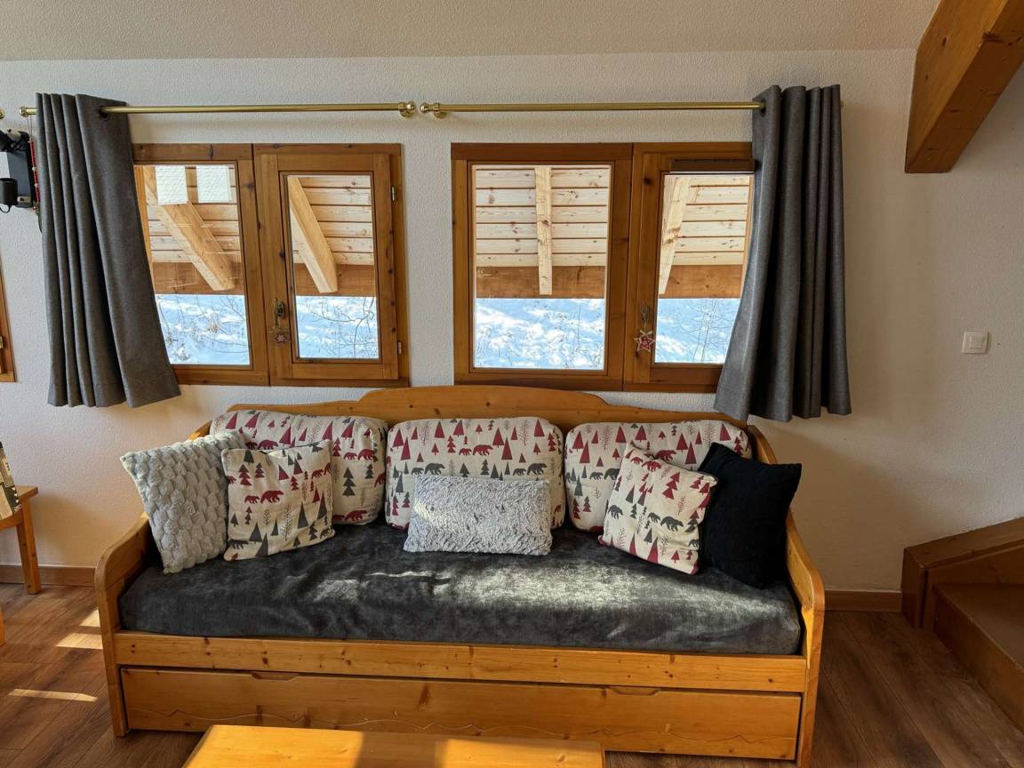 65 M² Appartement ∙ 2 Chambres ∙ 8 Personnes - Valmeinier