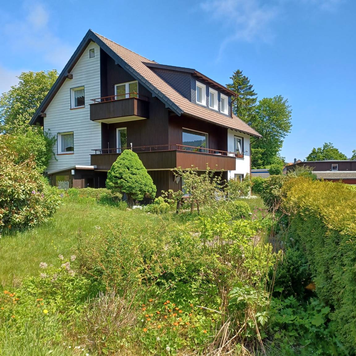 90 M² Condo ∙ 3 Bedrooms ∙ 6 Guests - Goslar