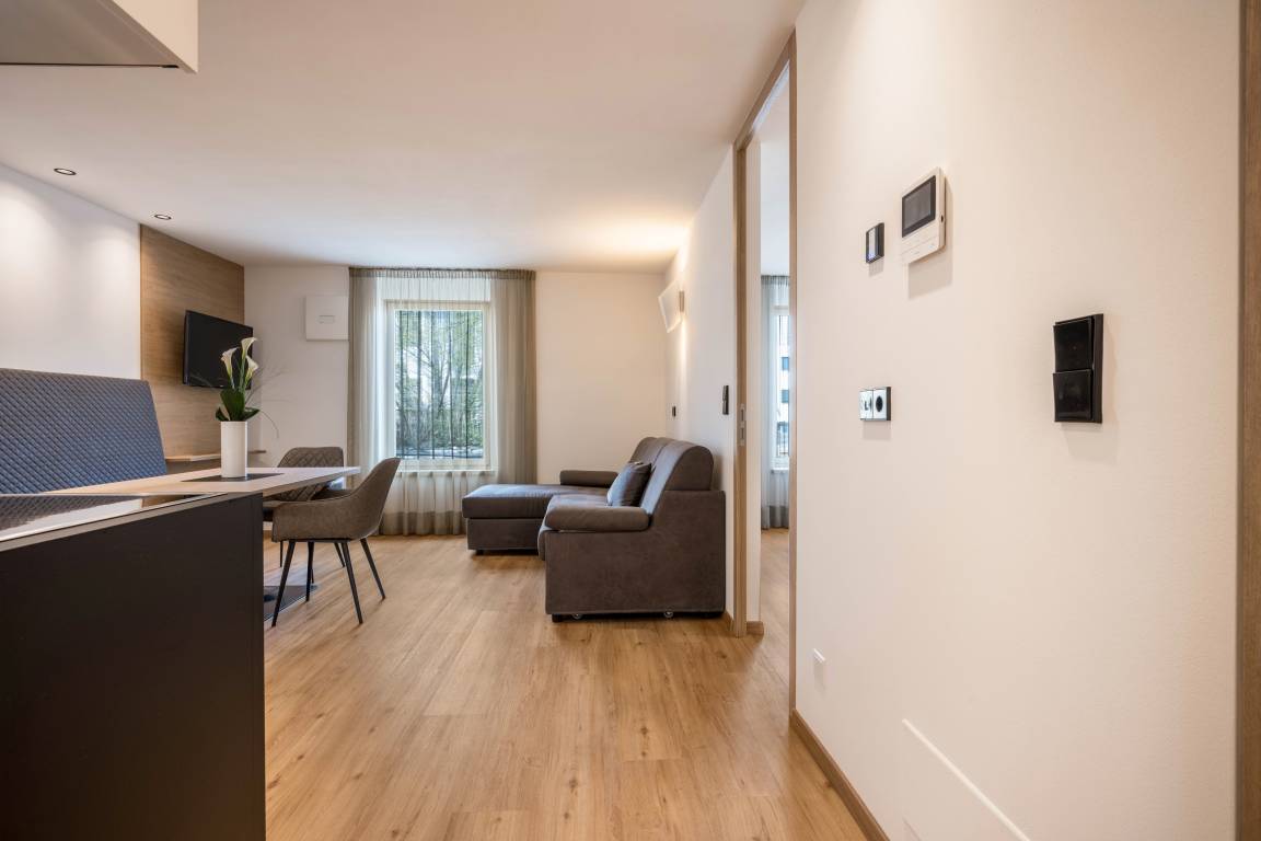 58 M² Appartamento Vacanza ∙ 2 Camere Da Letto ∙ 5 Ospiti - Bressanone