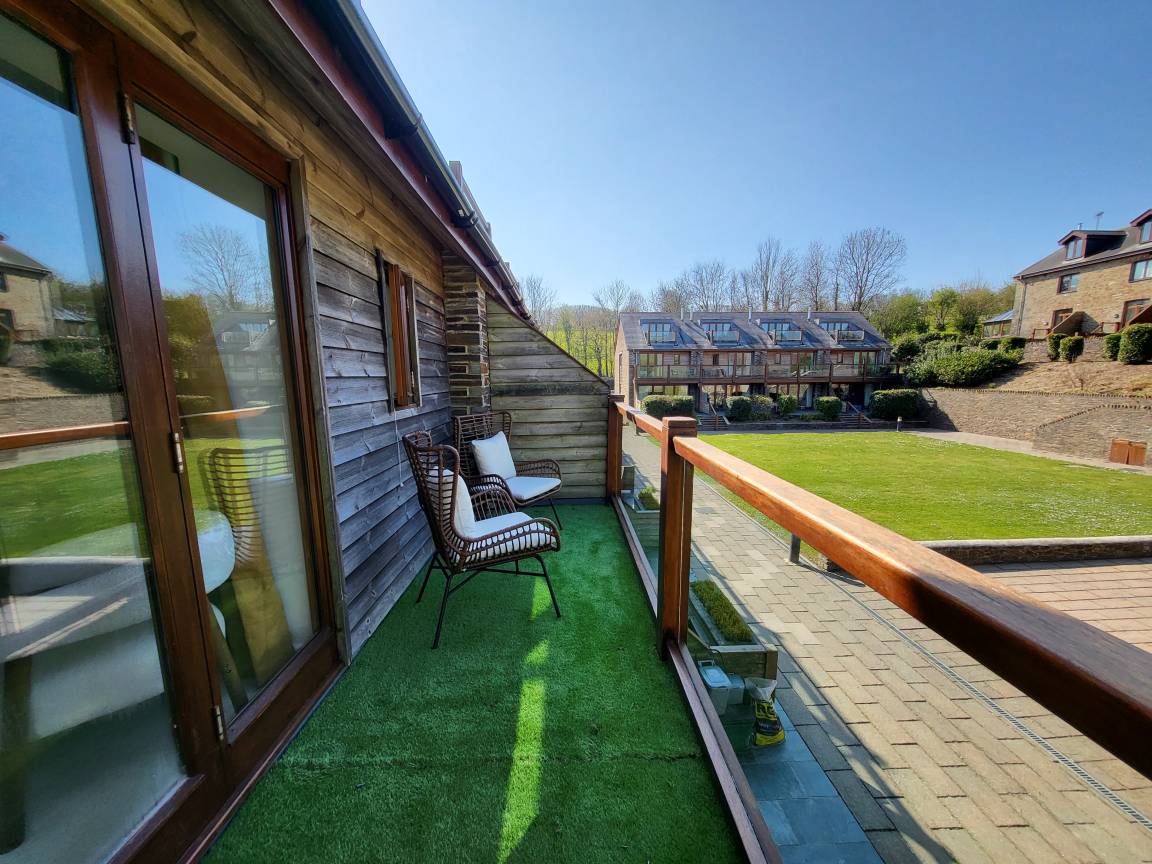 110 M² House ∙ 3 Bedrooms ∙ 6 Guests - Totnes