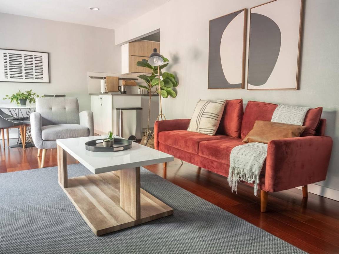 111 M² House ∙ 3 Bedrooms ∙ 6 Guests - Redwood City, CA