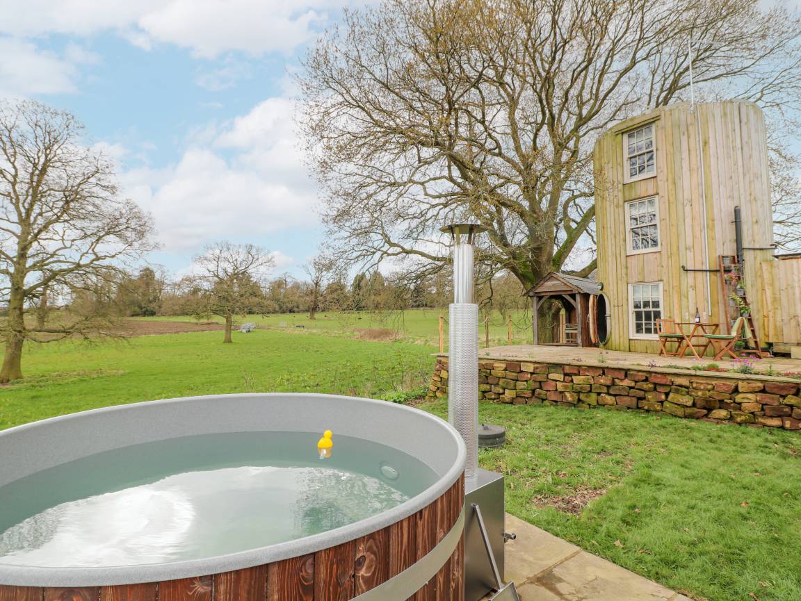 Cottage ∙ 1 Bedroom ∙ 2 Guests - Staffordshire