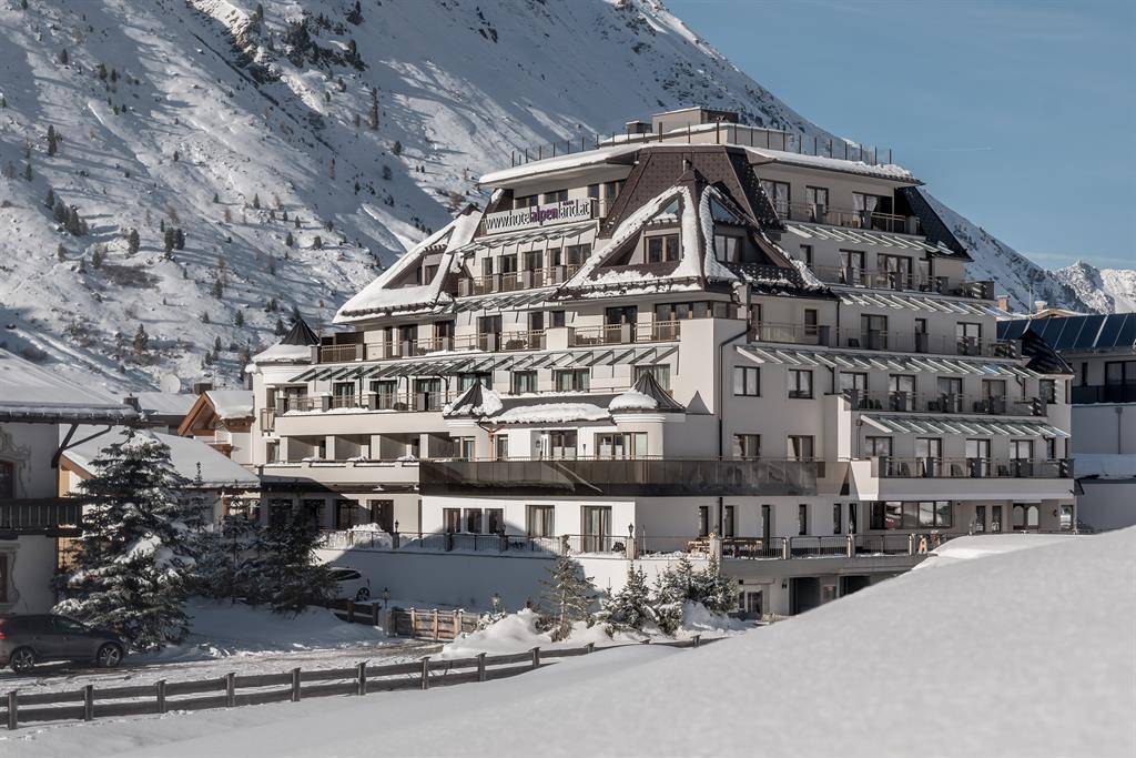 25 M² Hotel ∙ 1 Bedroom ∙ 4 Guests - Obergurgl