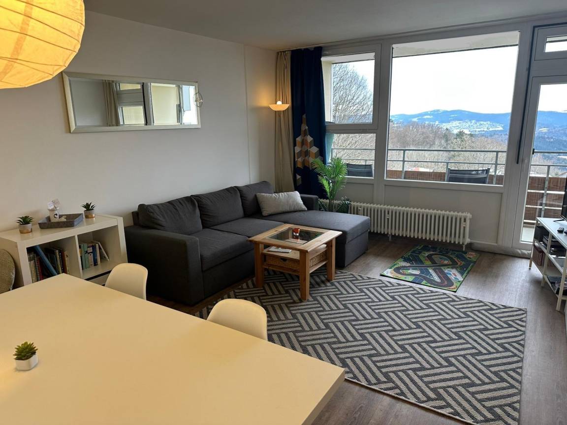 47 M² Ferienwohnung ∙ 1 Schlafzimmer ∙ 4 Gäste - Freyung