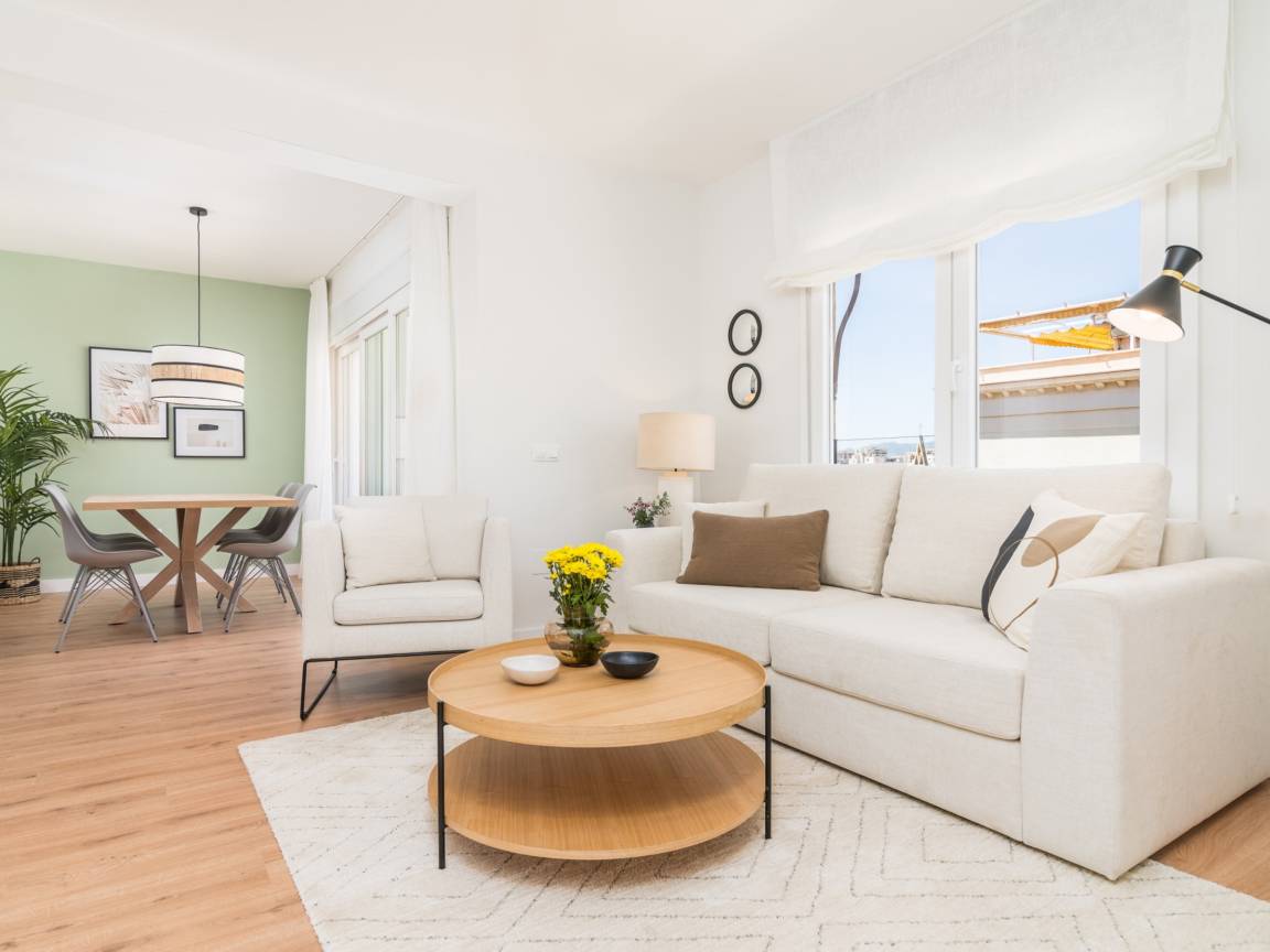 65 M² Appartamento Vacanza ∙ 2 Camere Da Letto ∙ 5 Ospiti - Málaga, Spagna