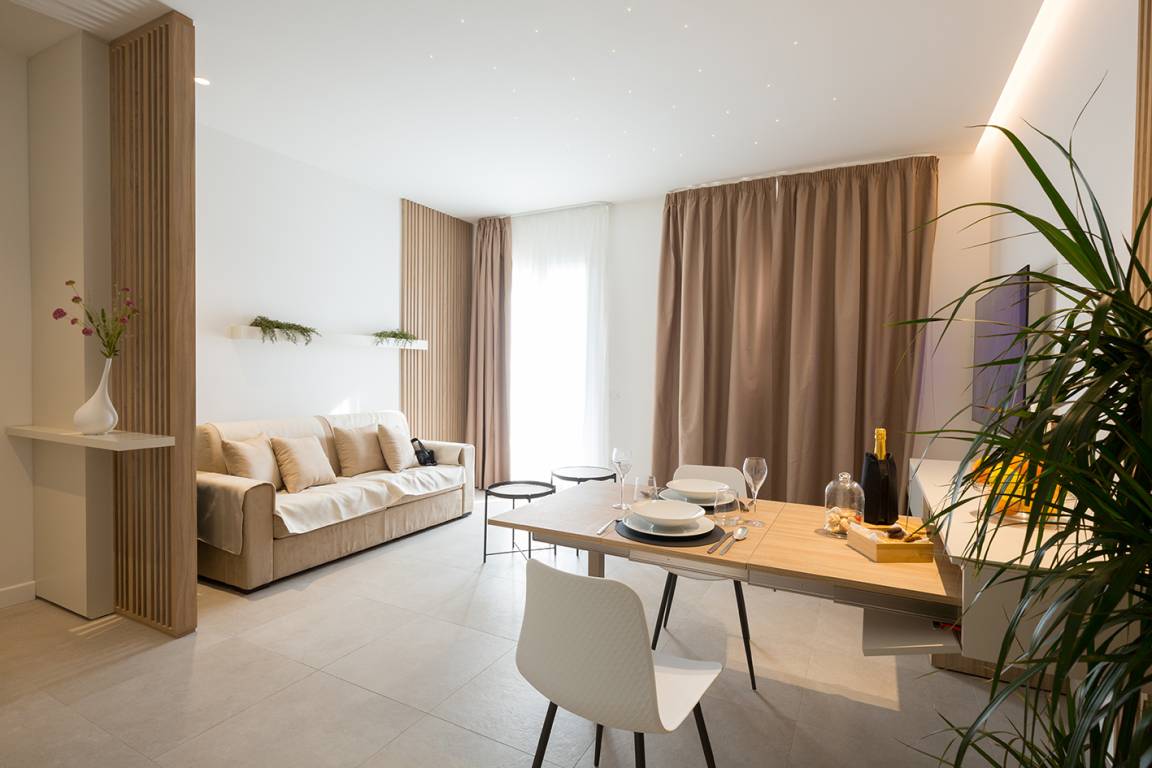 53 M² Appartement ∙ 1 Chambre ∙ 4 Personnes - Aéroport de Palerme (PMO)