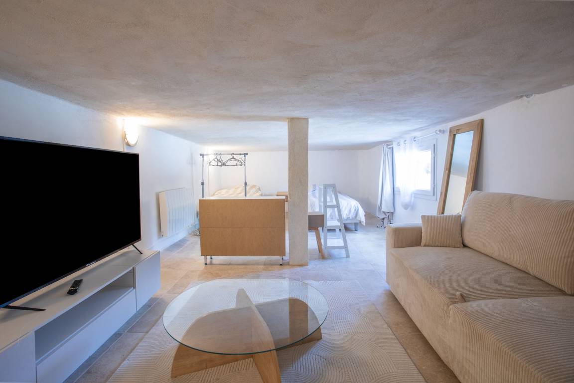 75 M² Maison De Vacances ∙ 1 Chambre ∙ 4 Personnes - Cuers