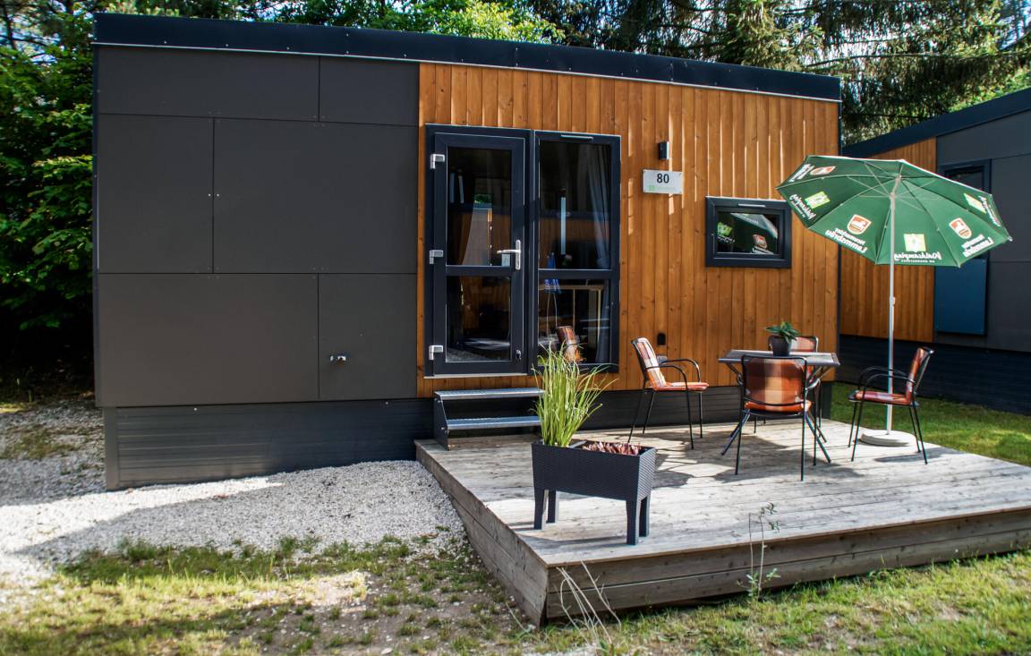 25 M² Ferienhaus ∙ 1 Schlafzimmer ∙ 2 Gäste - Abenberg