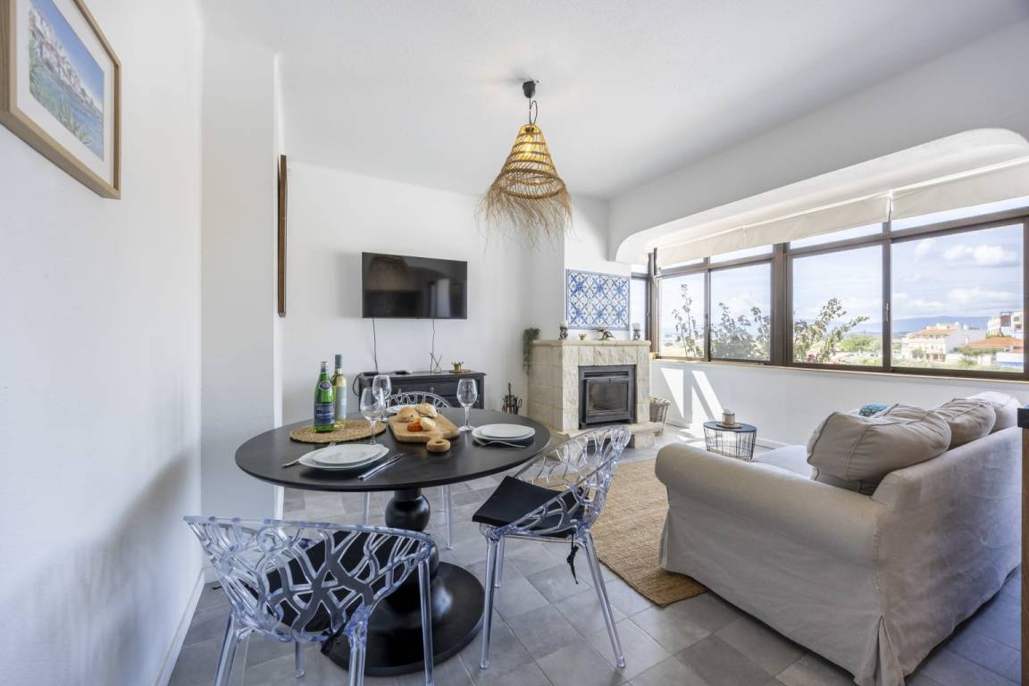 114 M² Ferienhaus ∙ 2 Schlafzimmer ∙ 4 Gäste - Ferragudo