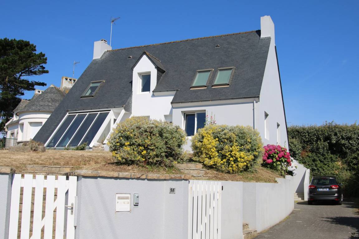 120 M² Maison De Vacances ∙ 3 Chambres ∙ 7 Personnes - Le Conquet