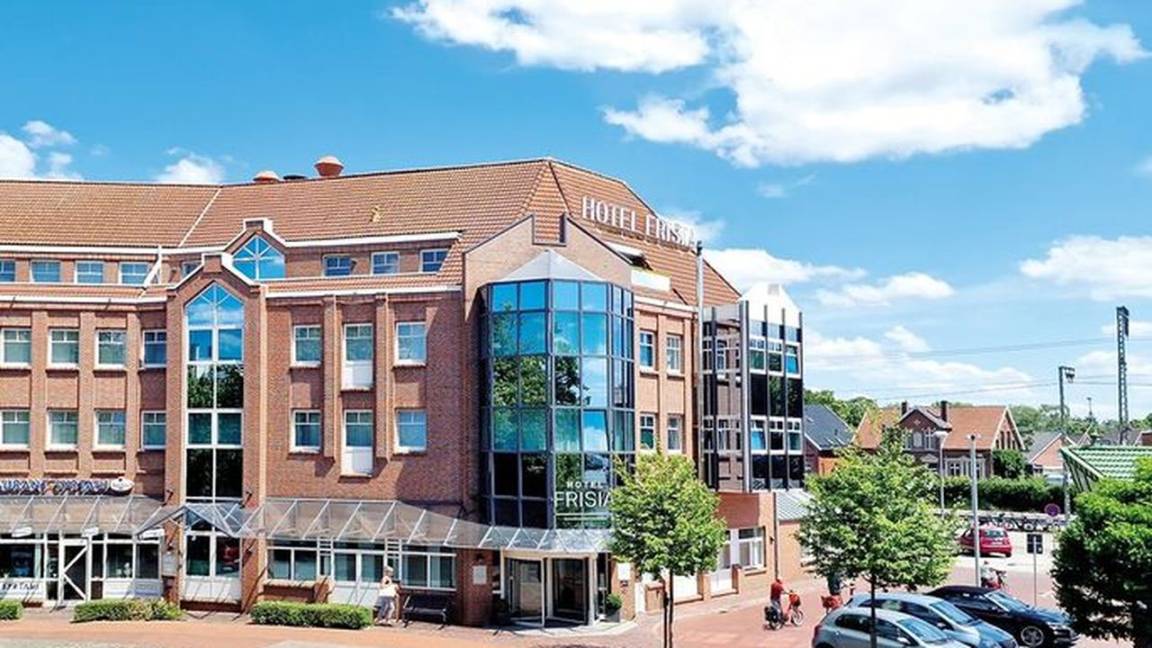 20 M² Hotel ∙ 2 Guests - Leer