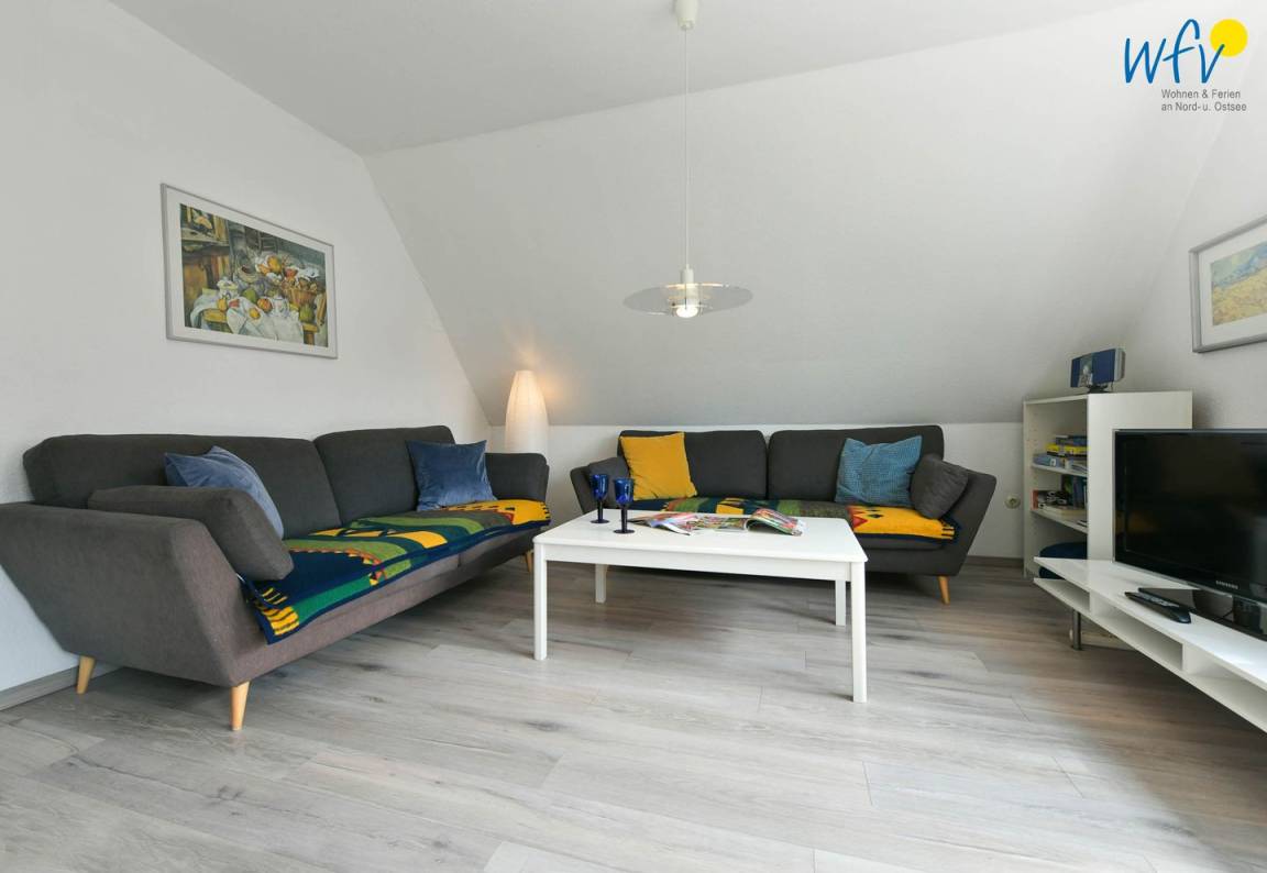 75 M² Apartment ∙ 2 Bedrooms ∙ 4 Guests - Juist