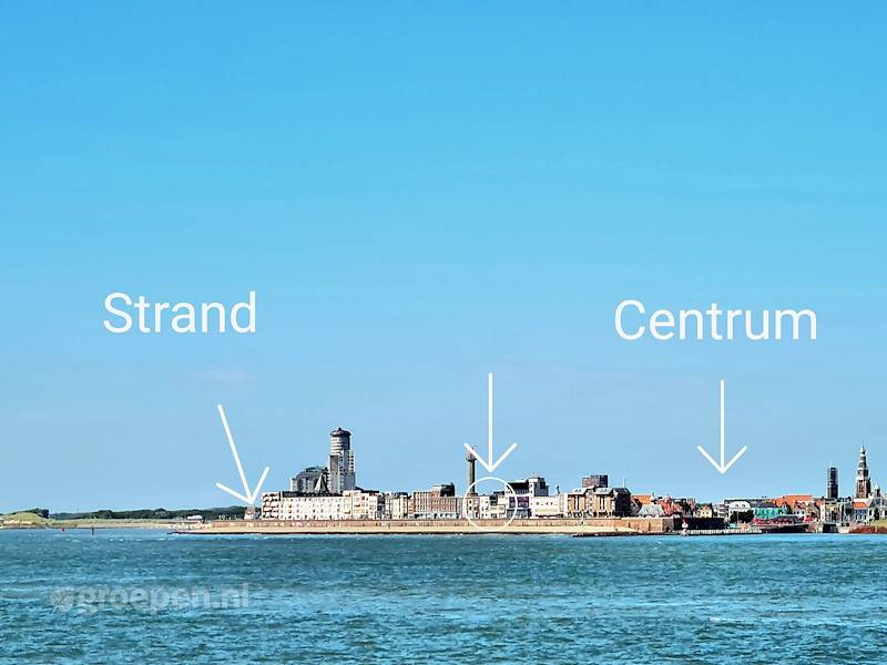 House ∙ 5 Bedrooms ∙ 15 Guests - Vlissingen