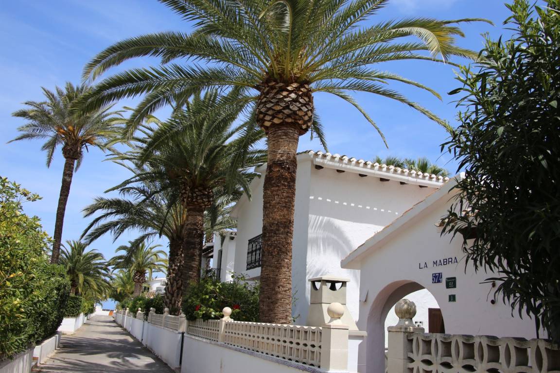 60 M² Villa ∙ 1 Bedroom ∙ 4 Guests - Dénia