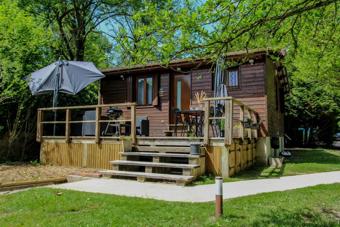 Maison De Vacances ∙ 1 Chambre ∙ 4 Personnes - Nemours