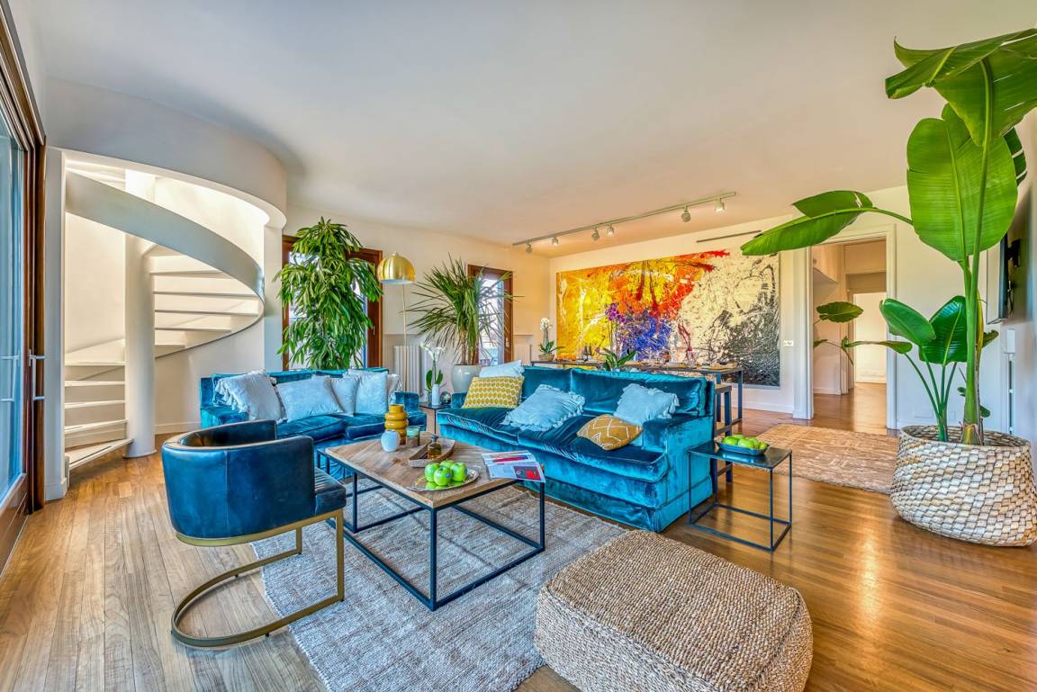 Villa ∙ 5 Chambres ∙ 12 Personnes - Rome