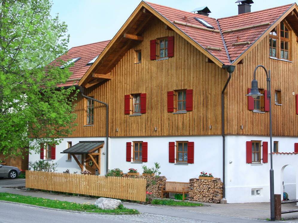 48 M² Appartement ∙ 1 Chambre ∙ 2 Personnes - Füssen