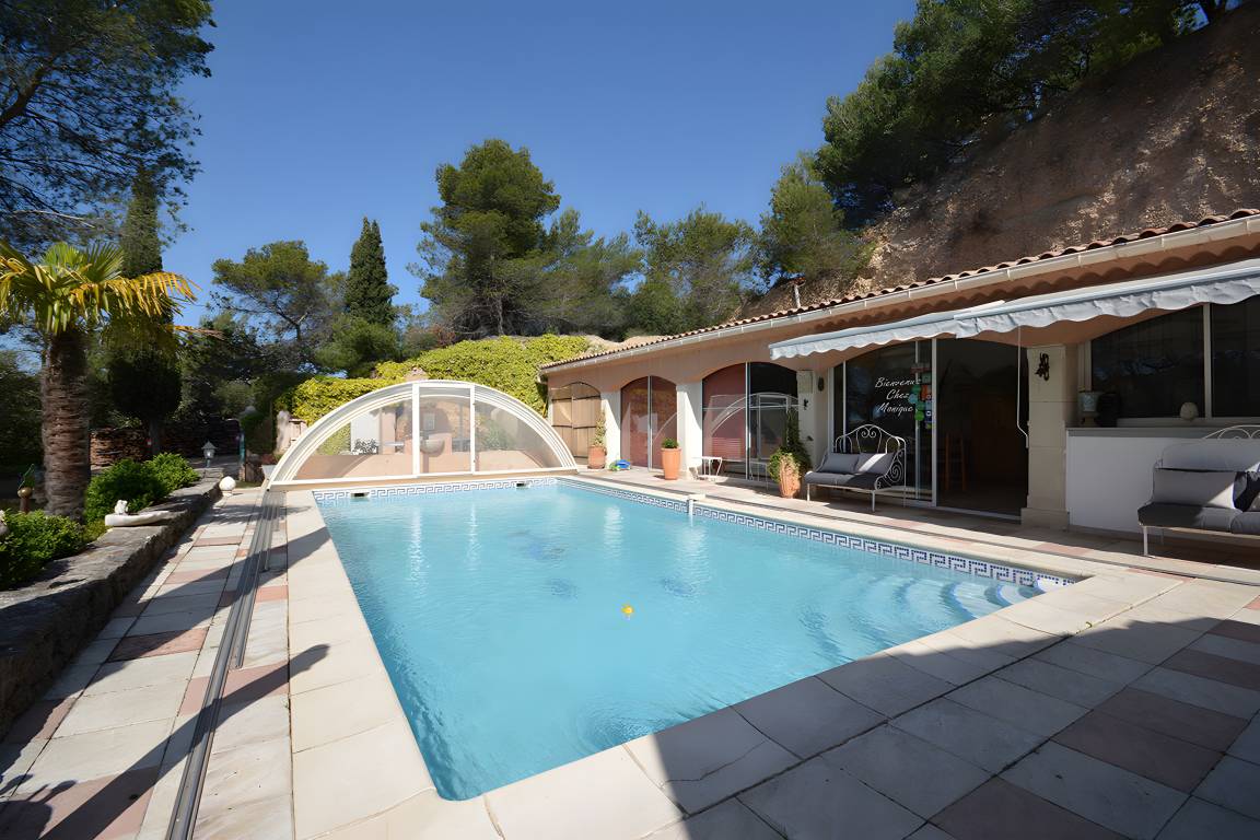 18 M² Bed And Breakfast ∙ 1 Bedroom ∙ 2 Guests - Bédoin