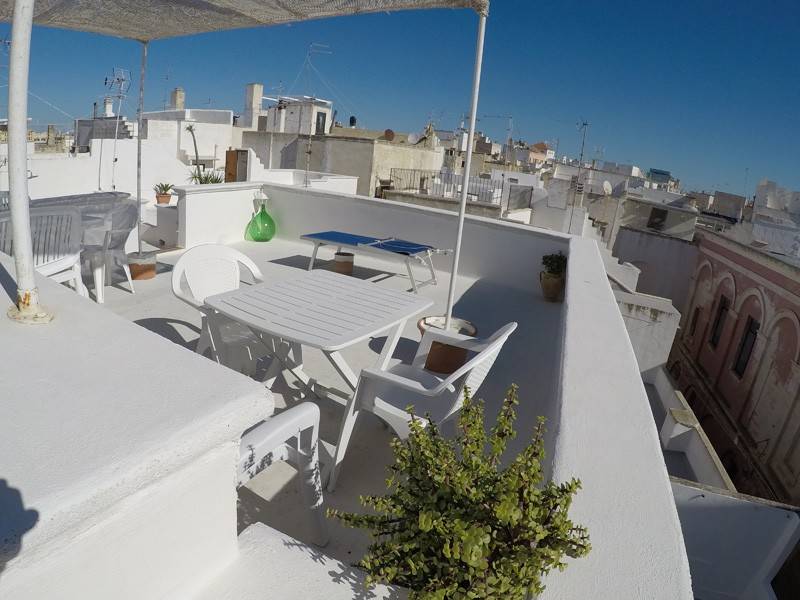 80 M² Apartamento ∙ 1 Habitación ∙ 4 Huéspedes - Gallipoli
