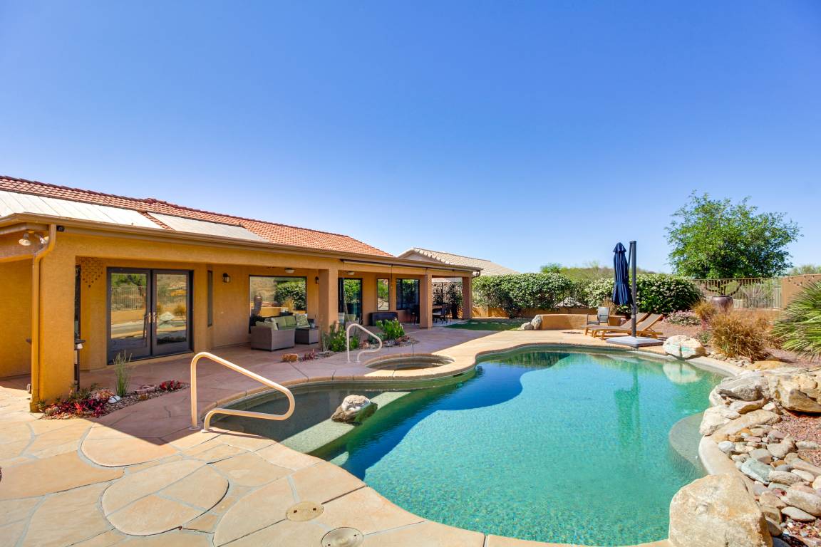 169 M² House ∙ 2 Bedrooms ∙ 4 Guests - Saddlebrooke, AZ
