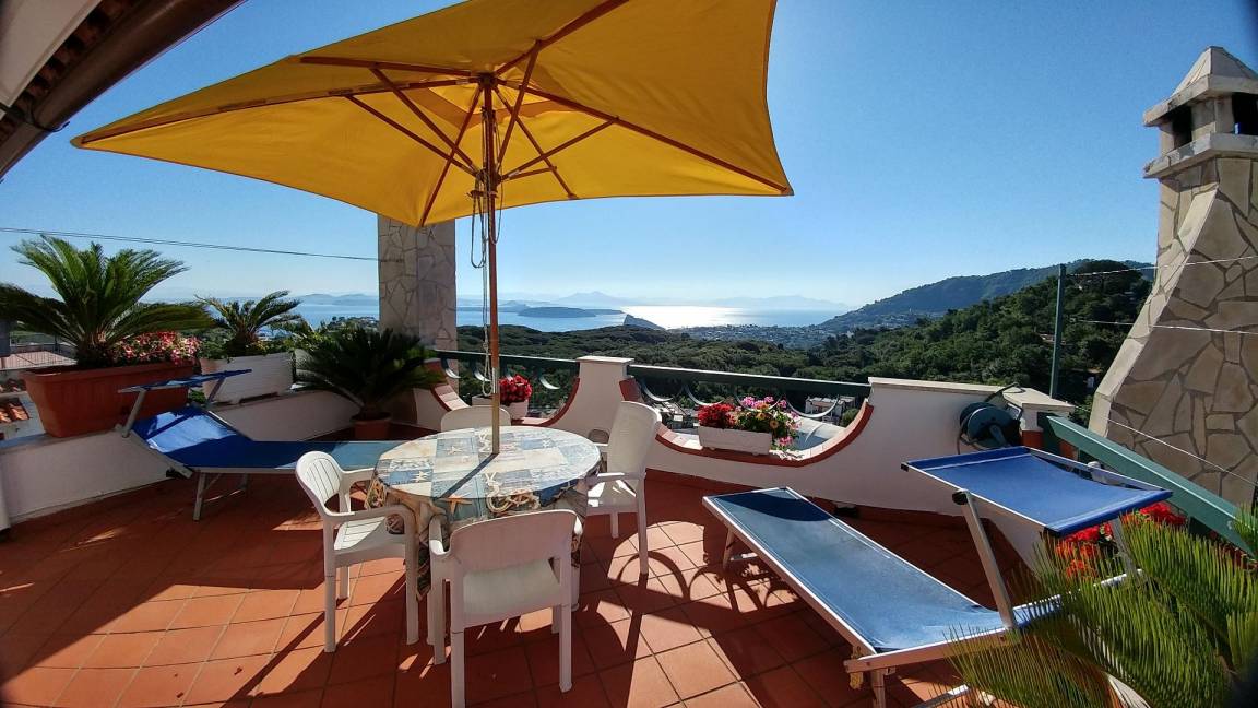 75 M² Appartamento ∙ 2 Camere Da Letto ∙ 5 Ospiti - Isola d'Ischia