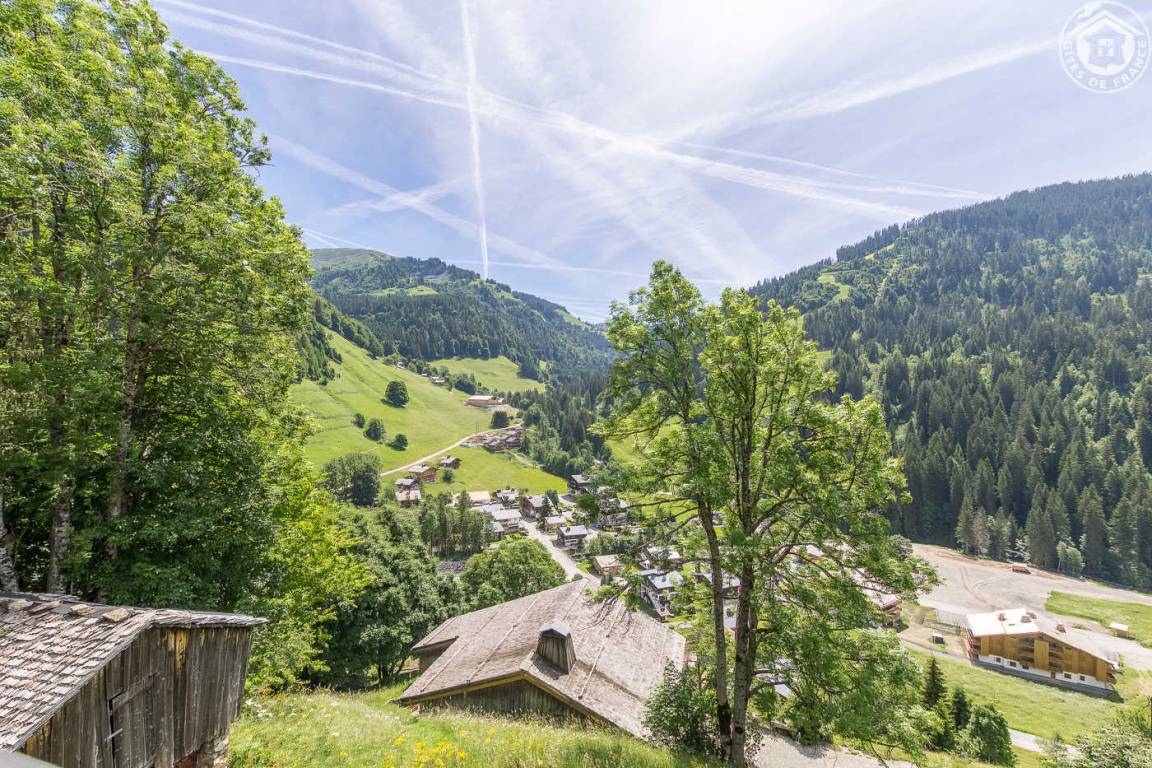 173 M² Gîte ∙ 5 Chambres ∙ 12 Personnes - La Giettaz