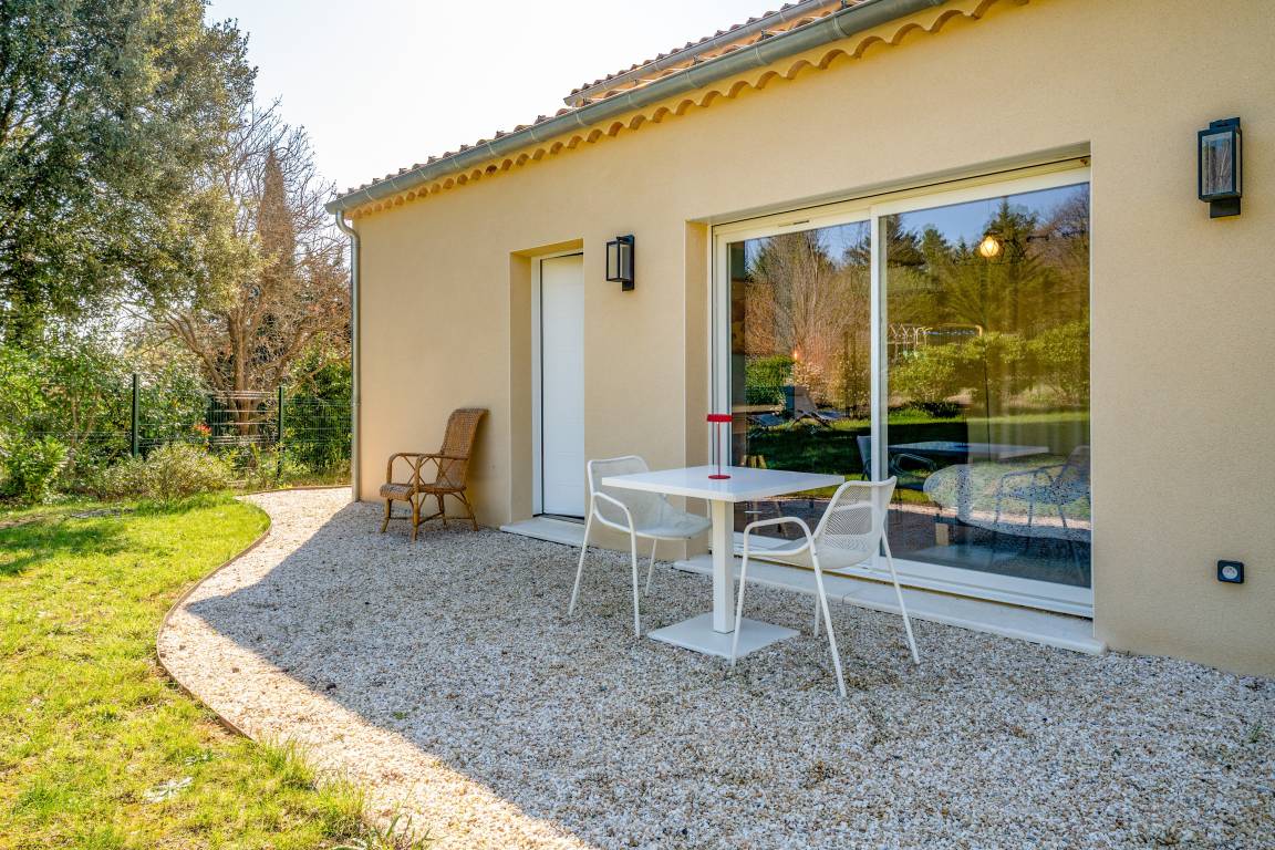 32 M² Cottage ∙ 1 Bedroom ∙ 3 Guests - Languedoc-Roussillon