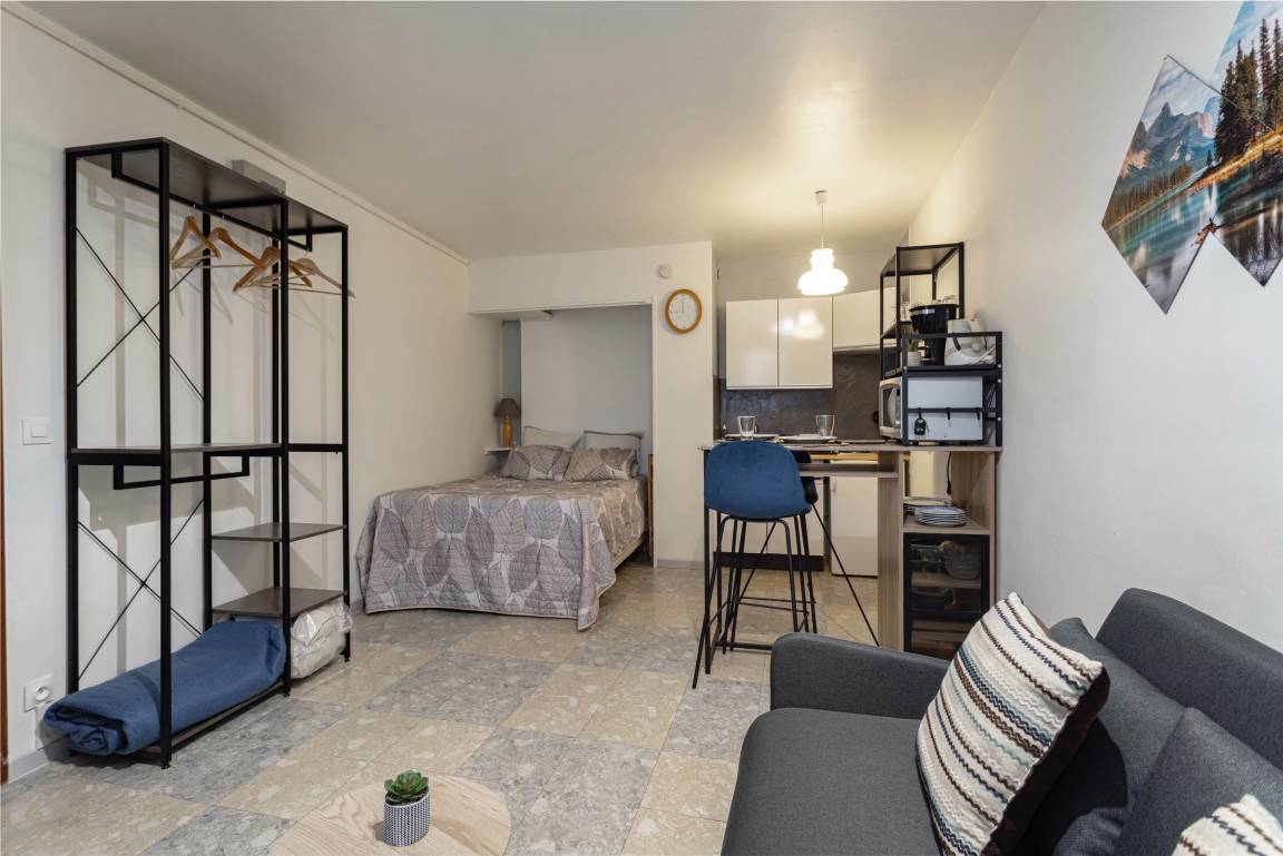 30 M² Appartement ∙ 1 Chambre ∙ 2 Personnes - Arles-sur-Tech
