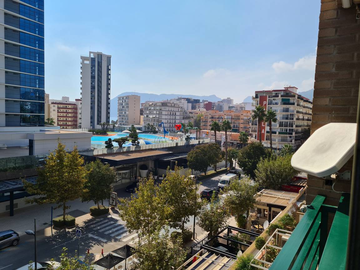 65 M² Apartamento ∙ 1 Habitación ∙ 4 Huéspedes - Calpe
