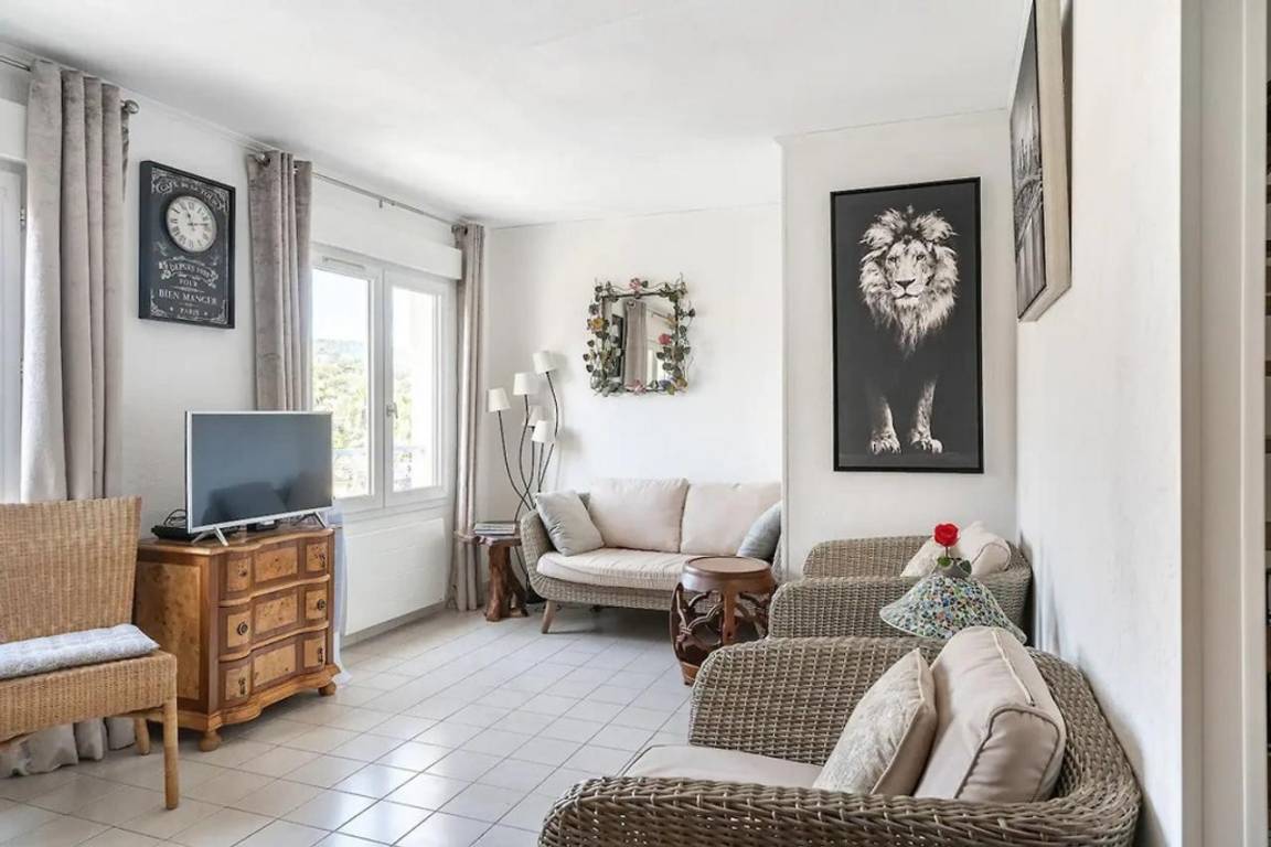 90 M² Appartement ∙ 3 Chambres ∙ 6 Personnes - Sainte-Maxime