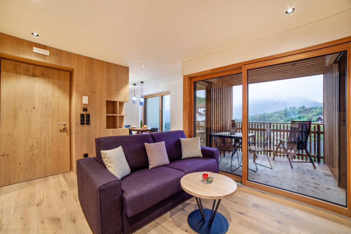 53 M² Appartamento ∙ 2 Camere Da Letto ∙ 4 Ospiti - Tirolo, Italia