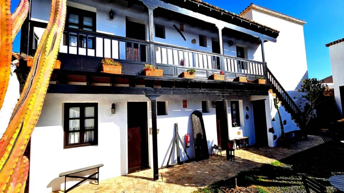18 M² Cottage ∙ 1 Chambre ∙ 2 Personnes - Fuerteventura