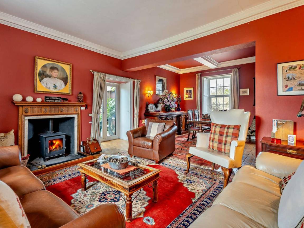 Cottage ∙ 4 Bedrooms ∙ 8 Guests - Pooley Bridge