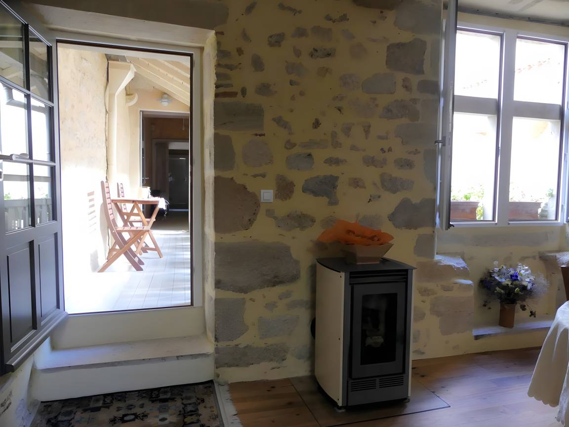 135 M² Cottage ∙ 2 Chambres ∙ 4 Personnes - Langon