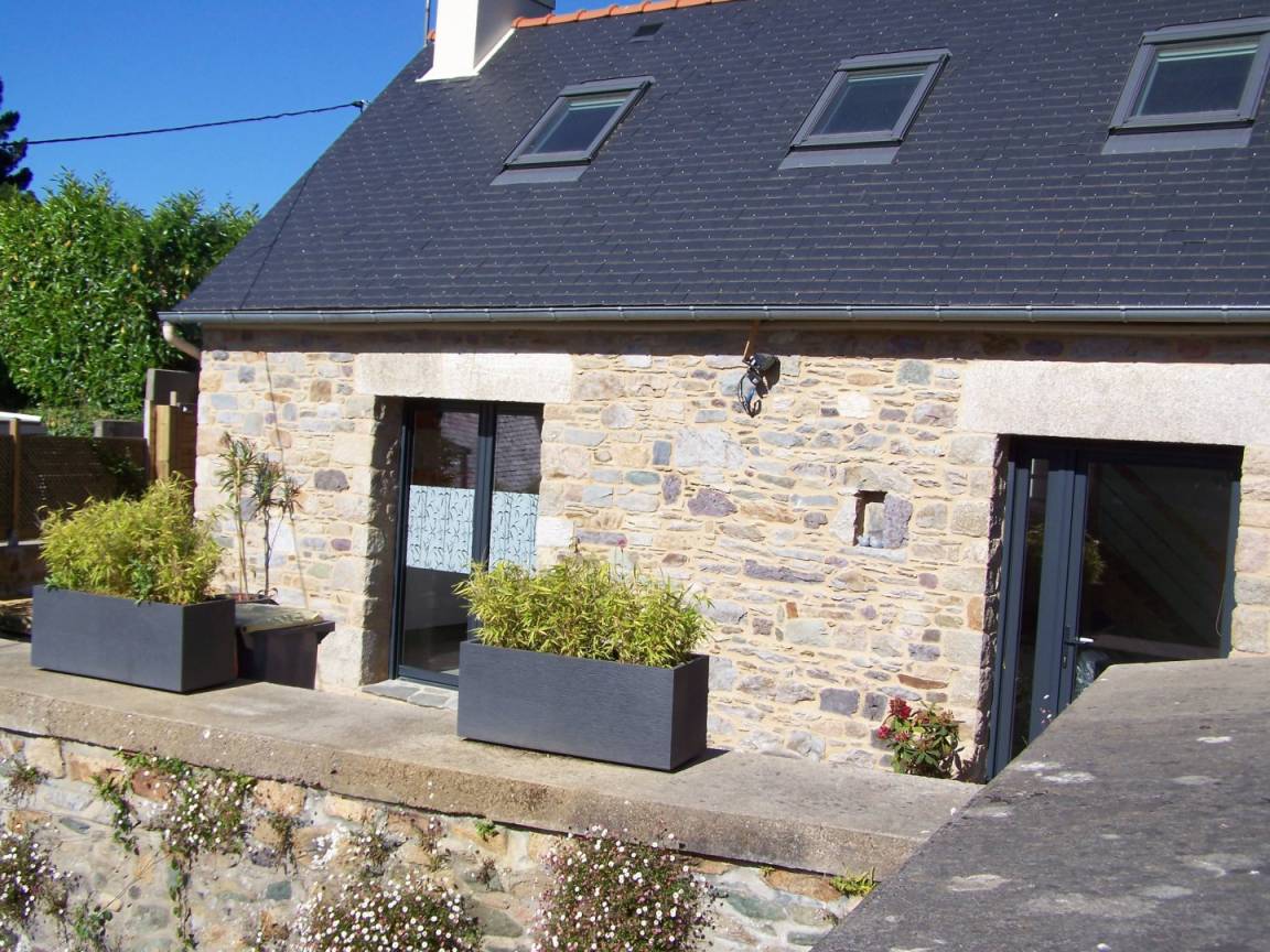 60 M² Gîte ∙ 2 Chambres ∙ 4 Personnes - Paimpol