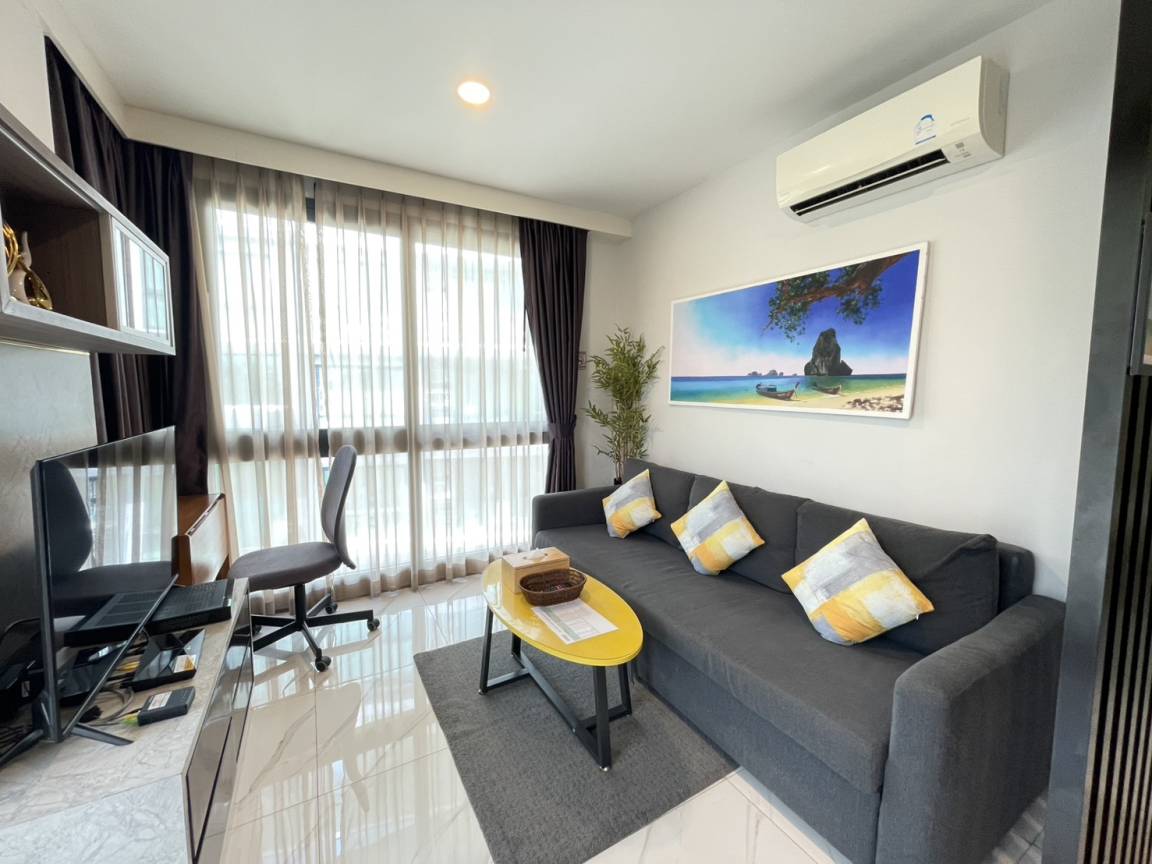 43 M² Appartement ∙ 1 Slaapkamer ∙ 3 Gasten - Changwat Krabi