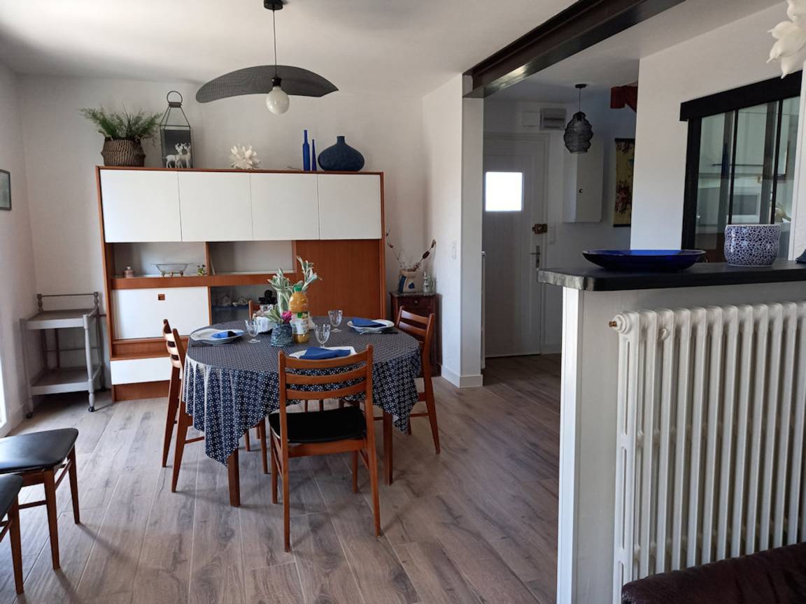 150 M² House ∙ 4 Bedrooms ∙ 7 Guests - Quiberon