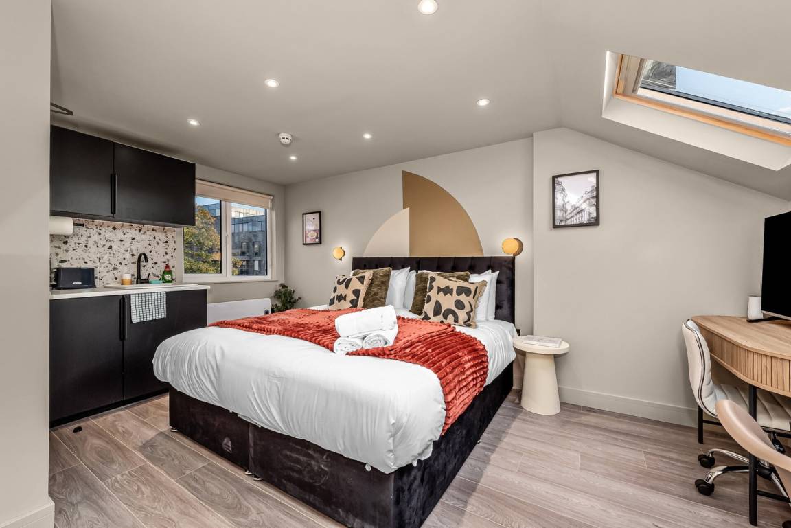Apartment ∙ 1 Bedroom ∙ 2 Guests - Central London