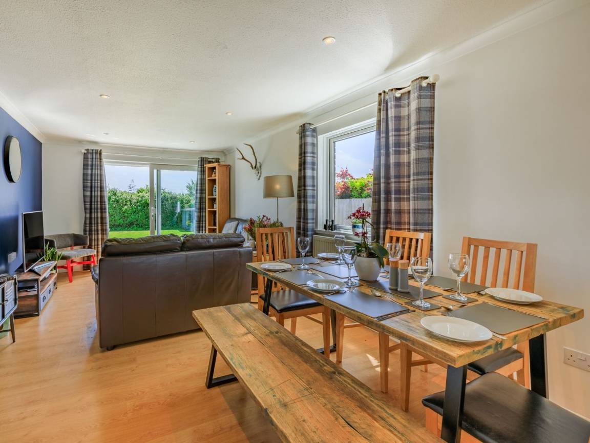 Cottage ∙ 3 Bedrooms ∙ 6 Guests - Woolacombe