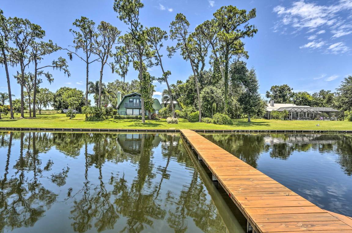 198 M² House ∙ 3 Bedrooms ∙ 6 Guests - Lake Clay, FL