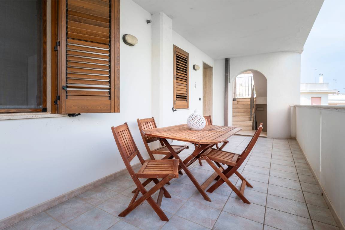 90 M² Apartment ∙ 3 Bedrooms ∙ 6 Guests - Otranto