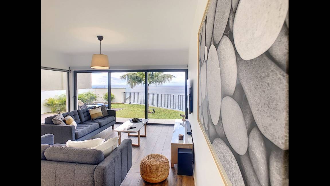 220 M² Ferienhaus ∙ 4 Schlafzimmer ∙ 6 Gäste - Ponta do Sol