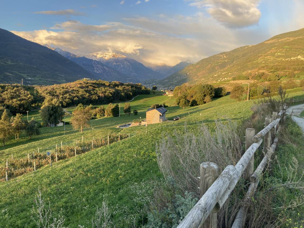 Villa ∙ 2 Bedrooms ∙ 2 Guests - Aosta