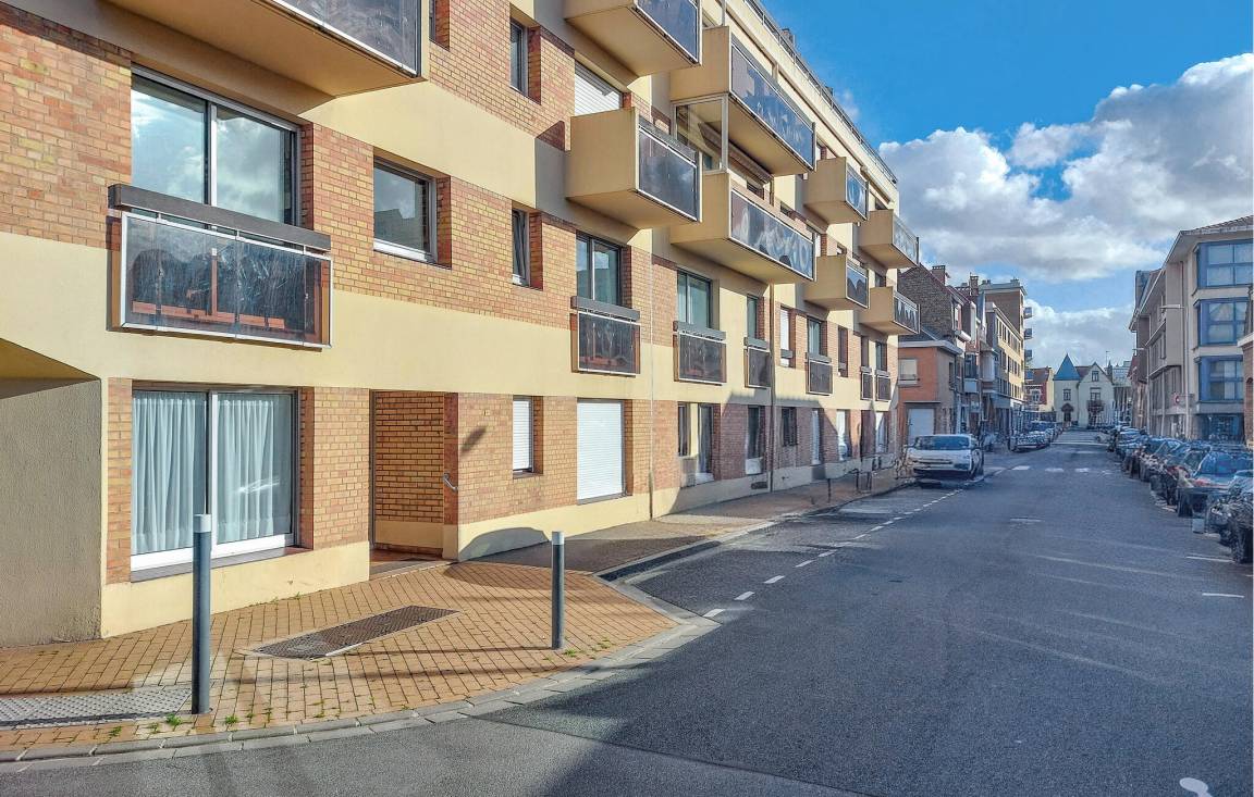 27 M² Appartement ∙ 3 Personnes - Dunkerque