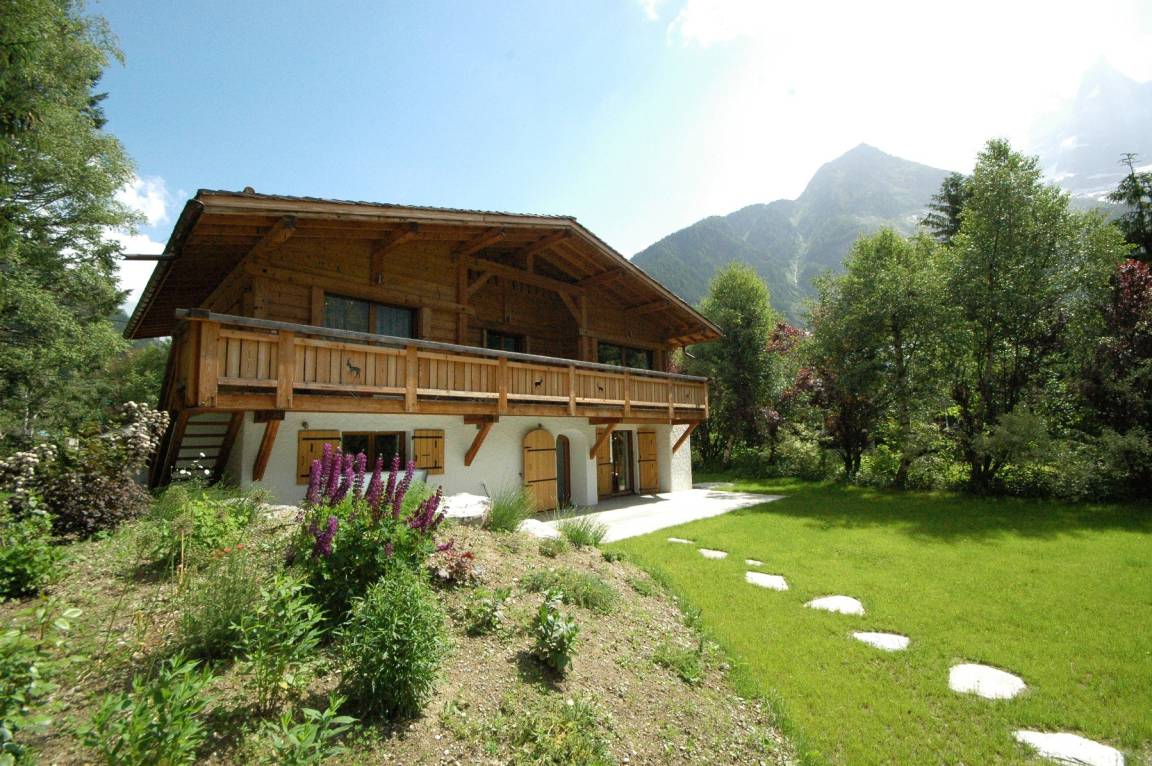 200 M² Chalet ∙ 5 Chambres ∙ 10 Personnes - Chamonix-Mont-Blanc